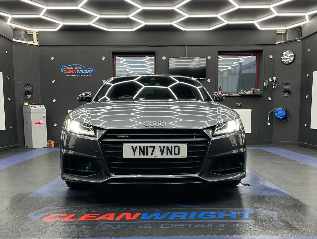 CleanWright Valeting & Detailing, Barrow - INfurness