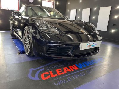 CleanWright Valeting & Detailing, Barrow - INfurness Local