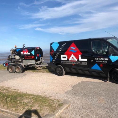 DAL Plumbing & Drainage, Barrow - INfurness