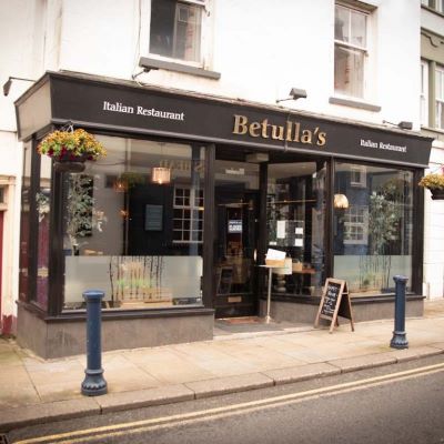 Betulla's Restaurant, Ulverston - INfurness Local