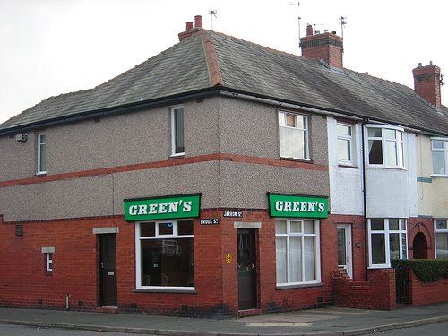 Green's Pies, Barrow - INfurness Green's Pies, Barrow - INfurness