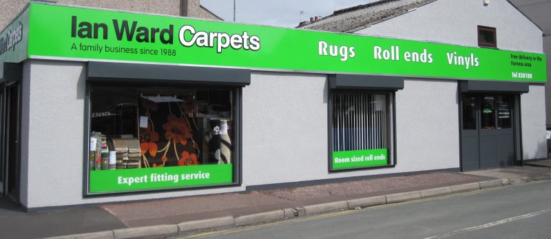 Ian Ward Carpets, Barrow - INfurness Ian Ward Carpets, Barrow - INfurness