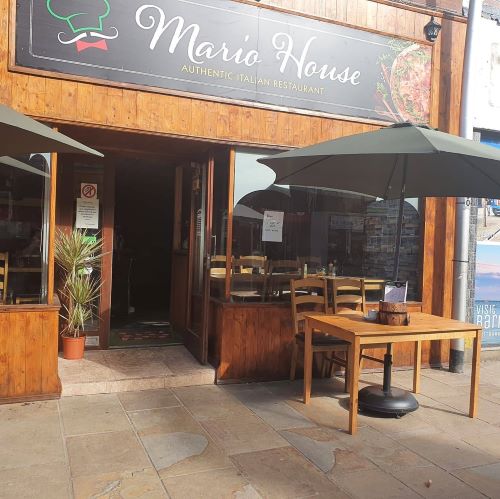 Mario House, Barrow - INfurness Mario House, Barrow - INfurness