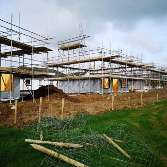 Hunt's Scaffolding, Barrow - INfurness