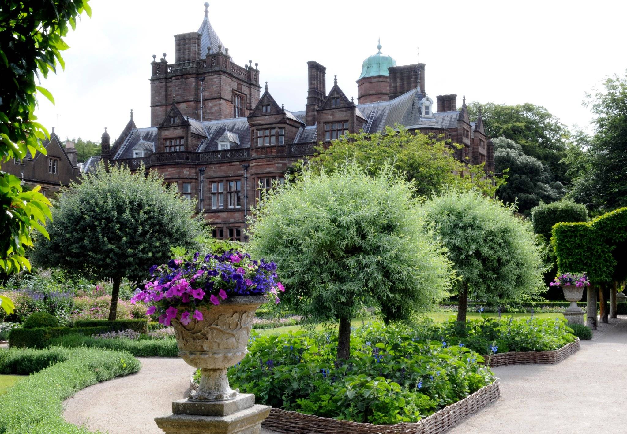 Holker Hall & Gardens - INfurness