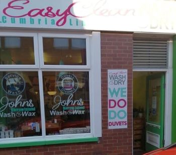 EasyClean Laundrette, Barrow - INfurness Local