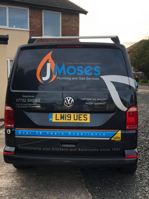 Jeff Moses Plumbing and Gas Services, Barrow - INfurness