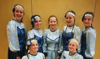 Islanders Dance Troupe, Barrow - INfurness