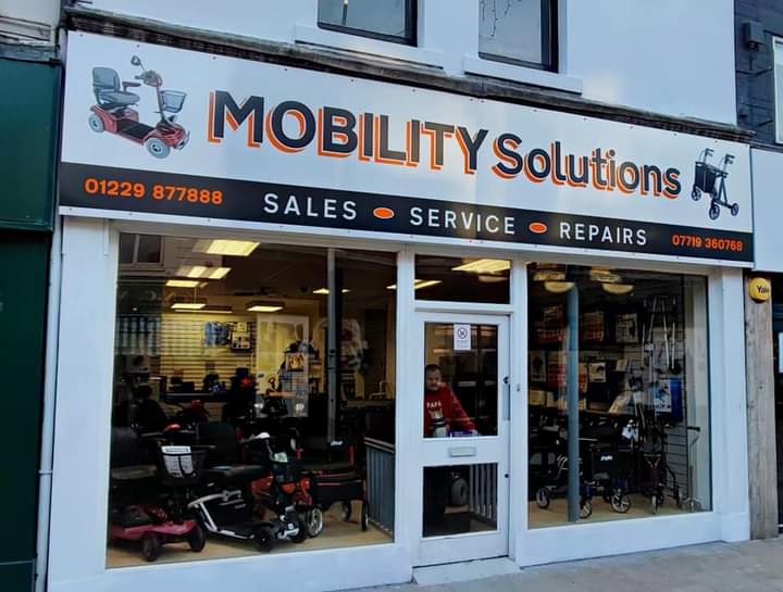 Mobility Solutions, Barrow - INfurness Local